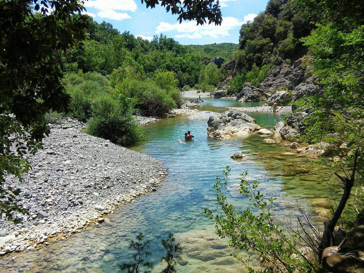 Escursione/Torrentismo sul Torrente Pavone